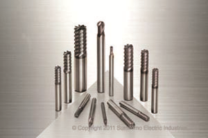 SUMITOMO ELECTRIC HARDMETAL