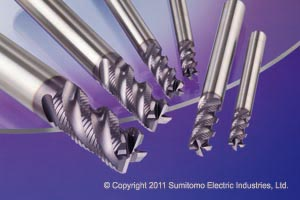 SUMITOMO ELECTRIC HARDMETAL